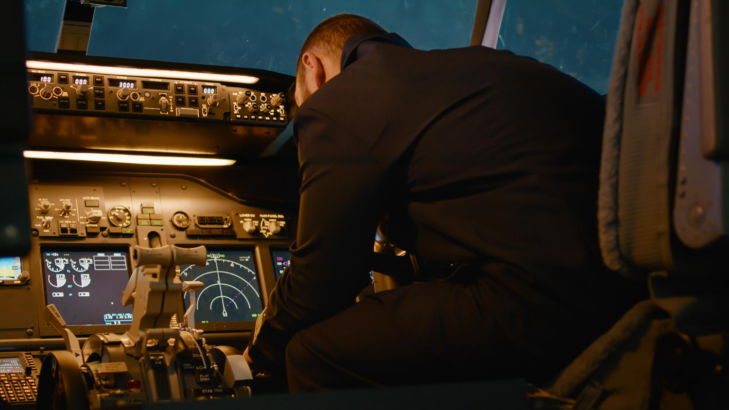 What Is ETOPS? Extended Range Operations Explained Simply